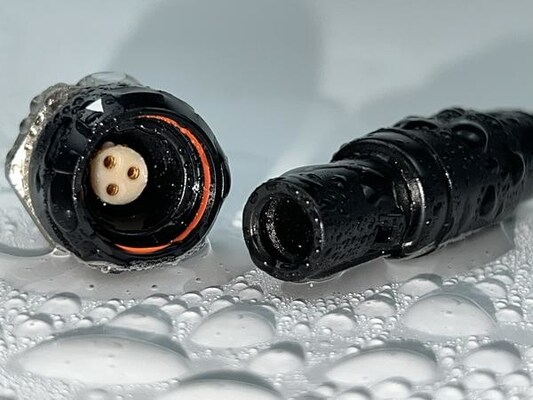China medical device electrical connectors factory
