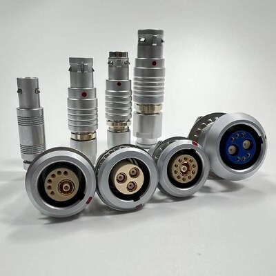 China push pull electrical connectors factory