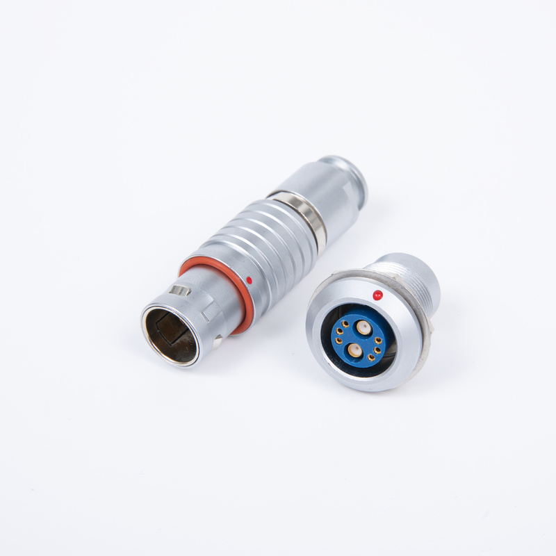 BEXKOM Multifunctional connector EMC Shielding Push Pull Connectors ...