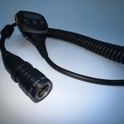 Outdoor Quick Demating Electrical Spec MIL Connectors For Soldier ...